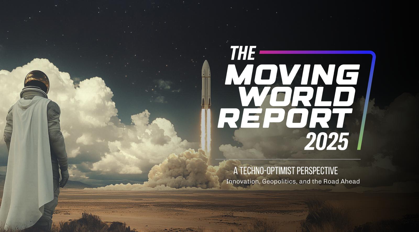 The Moving World Report - UP Partners